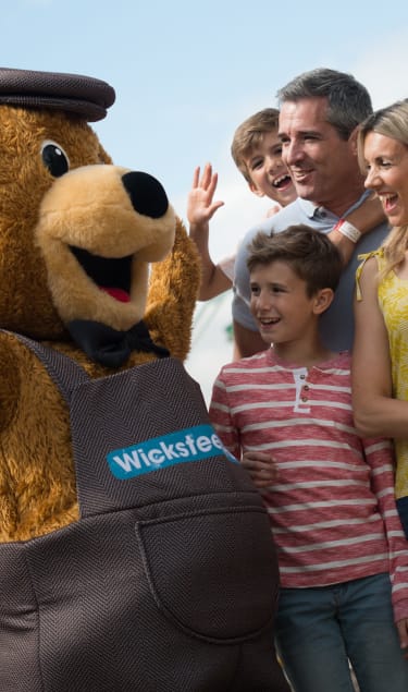 Plan Your Visit - Wicksteed Park - Family Fun and Outdoor Adventures