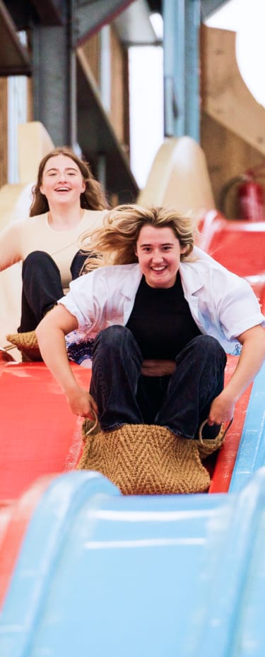 Astroslide - Wicksteed Park