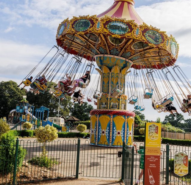 FAQs - Everything You Need to Know About Visiting Wicksteed Park