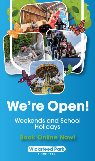 Wicksteed Park- Home