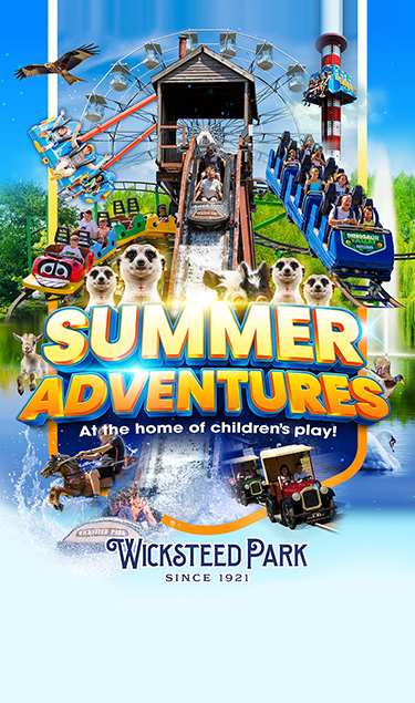 Wicksteed Park- Home