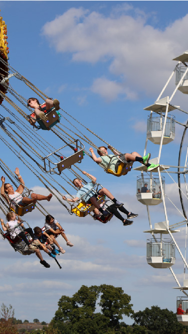 Plan Your Visit - Wicksteed Park - Family Fun and Outdoor Adventures
