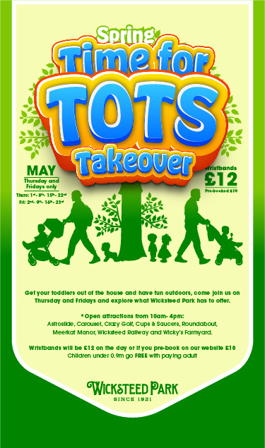 Wicksteed Park- Home